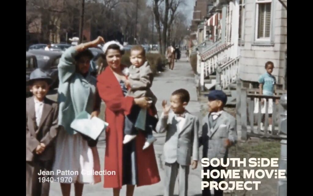 Life on the South Side Immortalized in Home Movies – South Side Weekly
