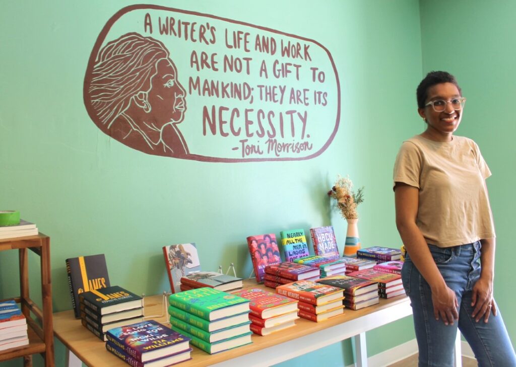 Call & Response Books Celebrates Black Stories – South Side Weekly