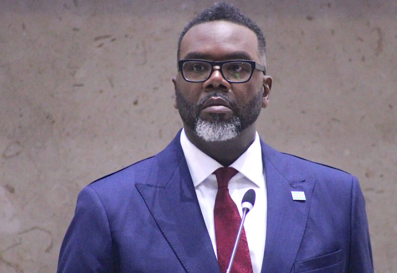 Mayor Johnson on His Organizing Roots and Vision for Chicago – South ...