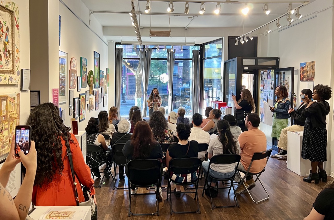 Pilsen and Logan Square Artists Reflect on the Meaning of Home – South ...