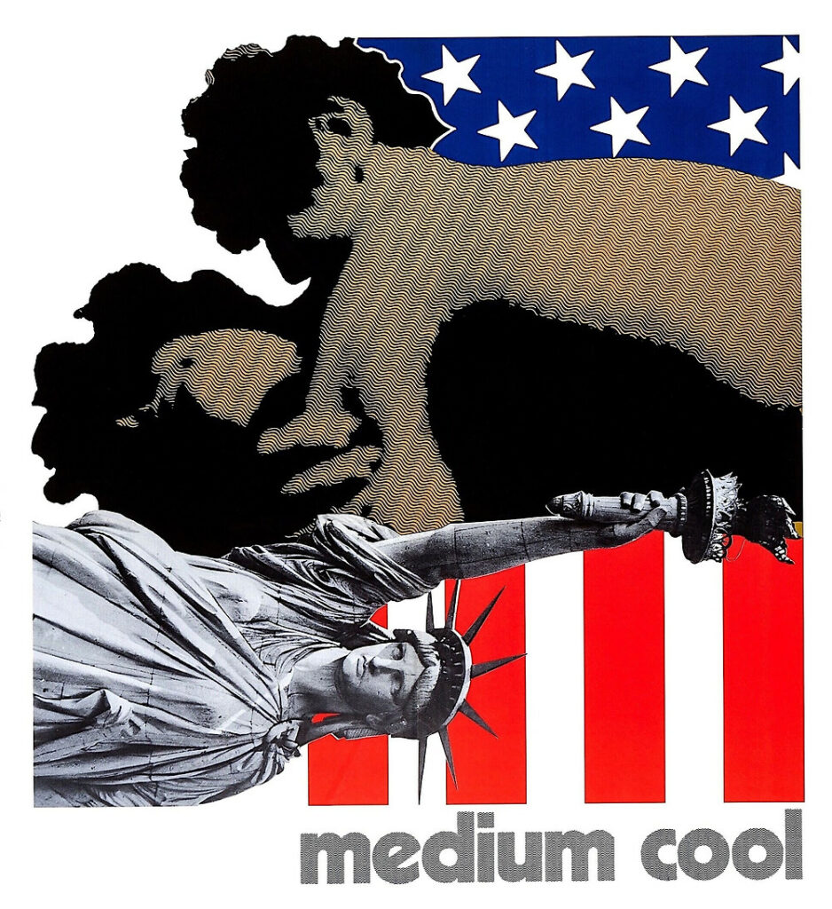 The World Keeps Watching in Medium Cool – South Side Weekly