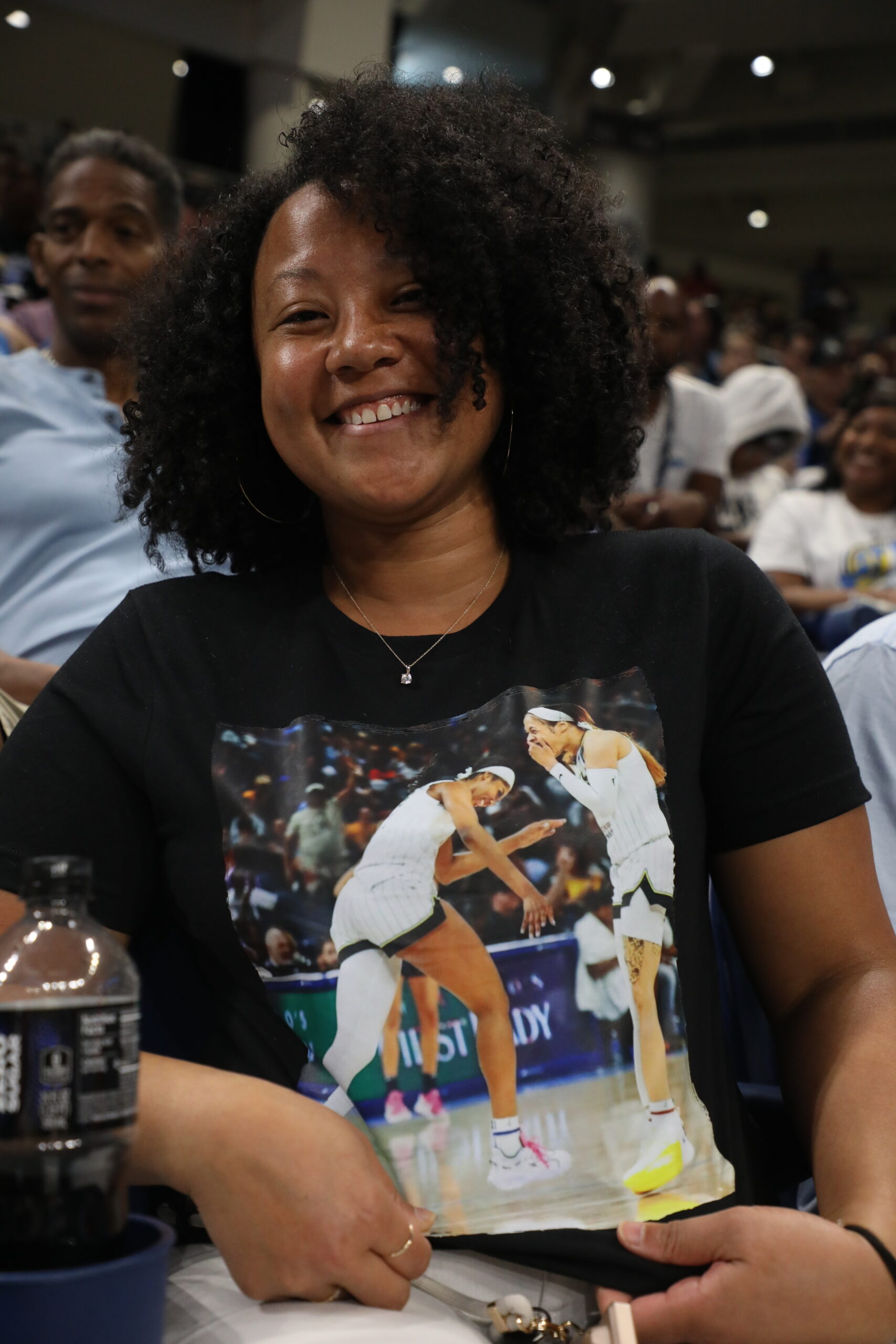 Sky Fans Proud To Be Part of Basketball History – South Side Weekly