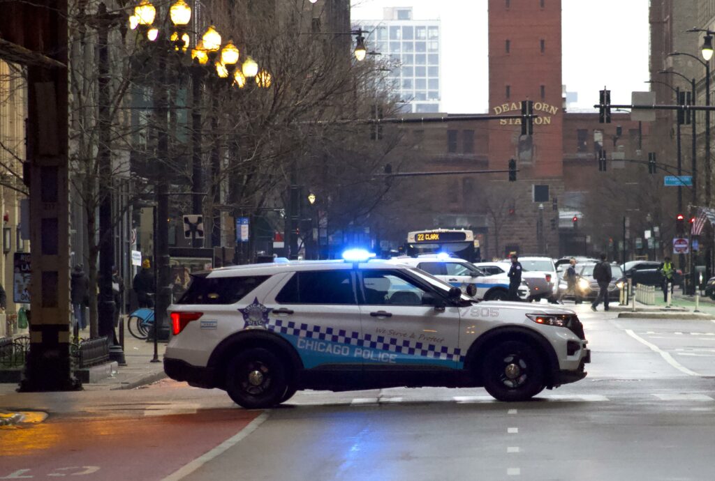 More Cops Got Overtime for NASCAR in 2024 than Previous Year – South ...