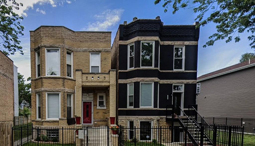 The Twin Fates of Two-Flats – South Side Weekly