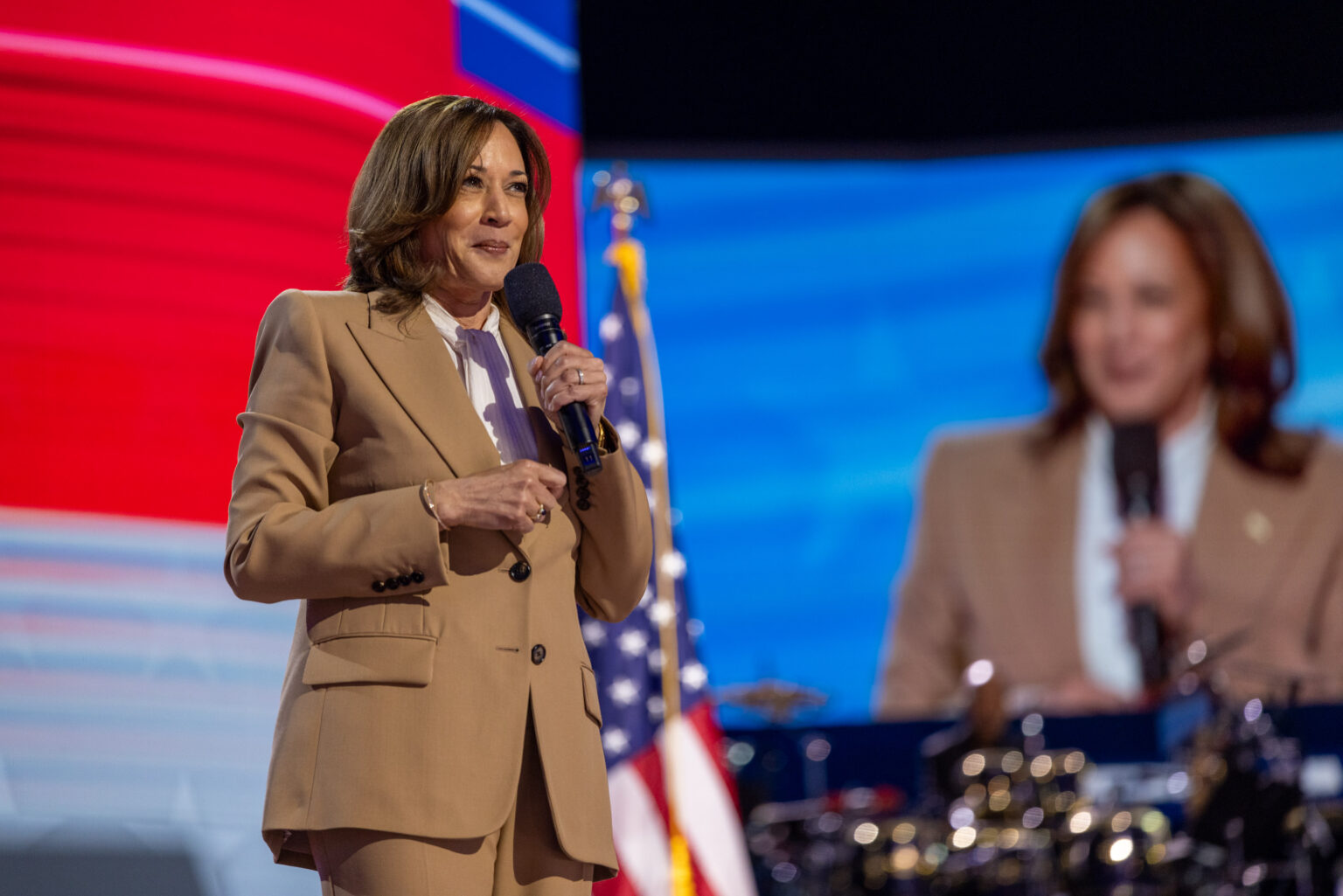 Despite Harris’s Nomination, Some Progressive Voters Remain Uncommitted ...