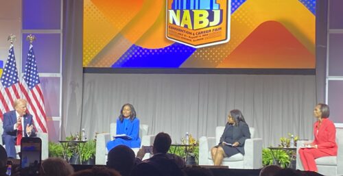 Trump NABJ Appearance Sparks Outcry – South Side Weekly