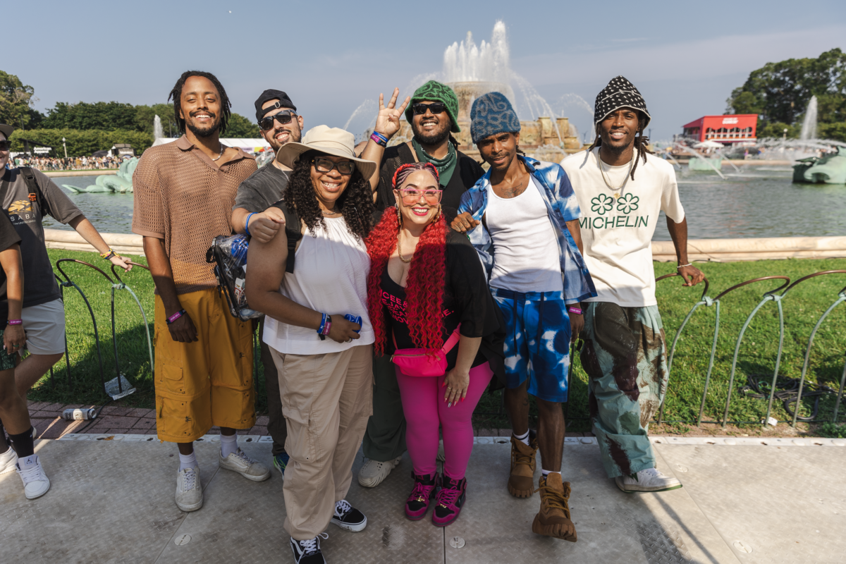 Chicago’s Homegrown Talent Shines at Lolla – South Side Weekly