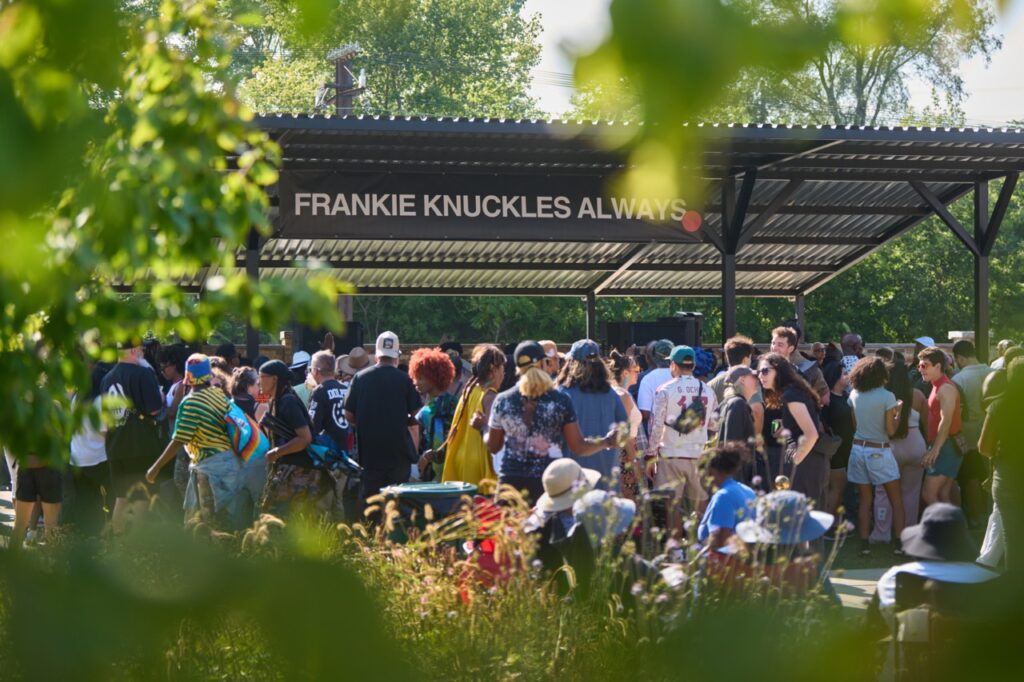 Best Mind-Body Connection: Frankie Knuckles House Music Celebration ...