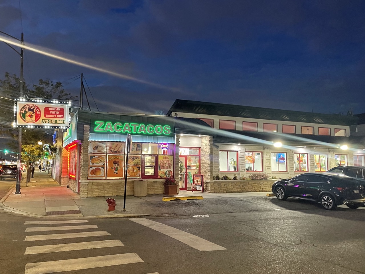 Best Steak Tacos: Zacatacos - West Lawn – South Side Weekly