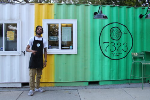 Best Comeback: 7323 Chicago Cafe - Woodlawn – South Side Weekly