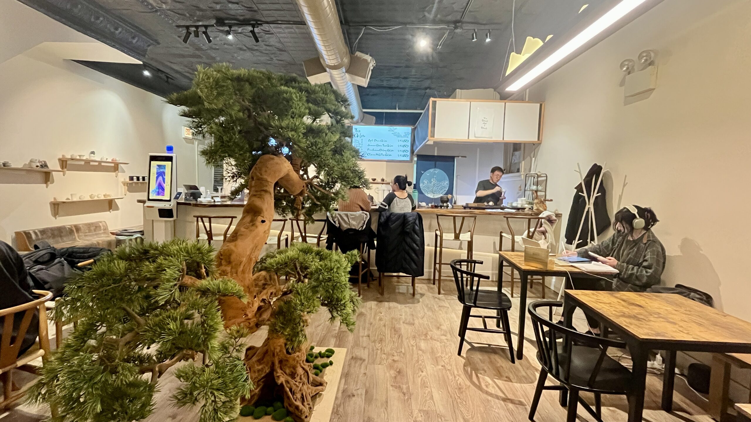 Little Italy Tea House Centers Chats and Culture – South Side Weekly