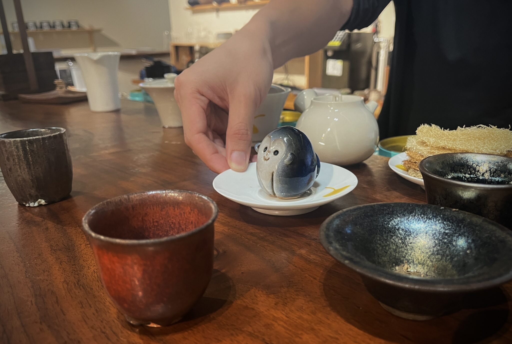 Little Italy Tea House Centers Chats and Culture – South Side Weekly