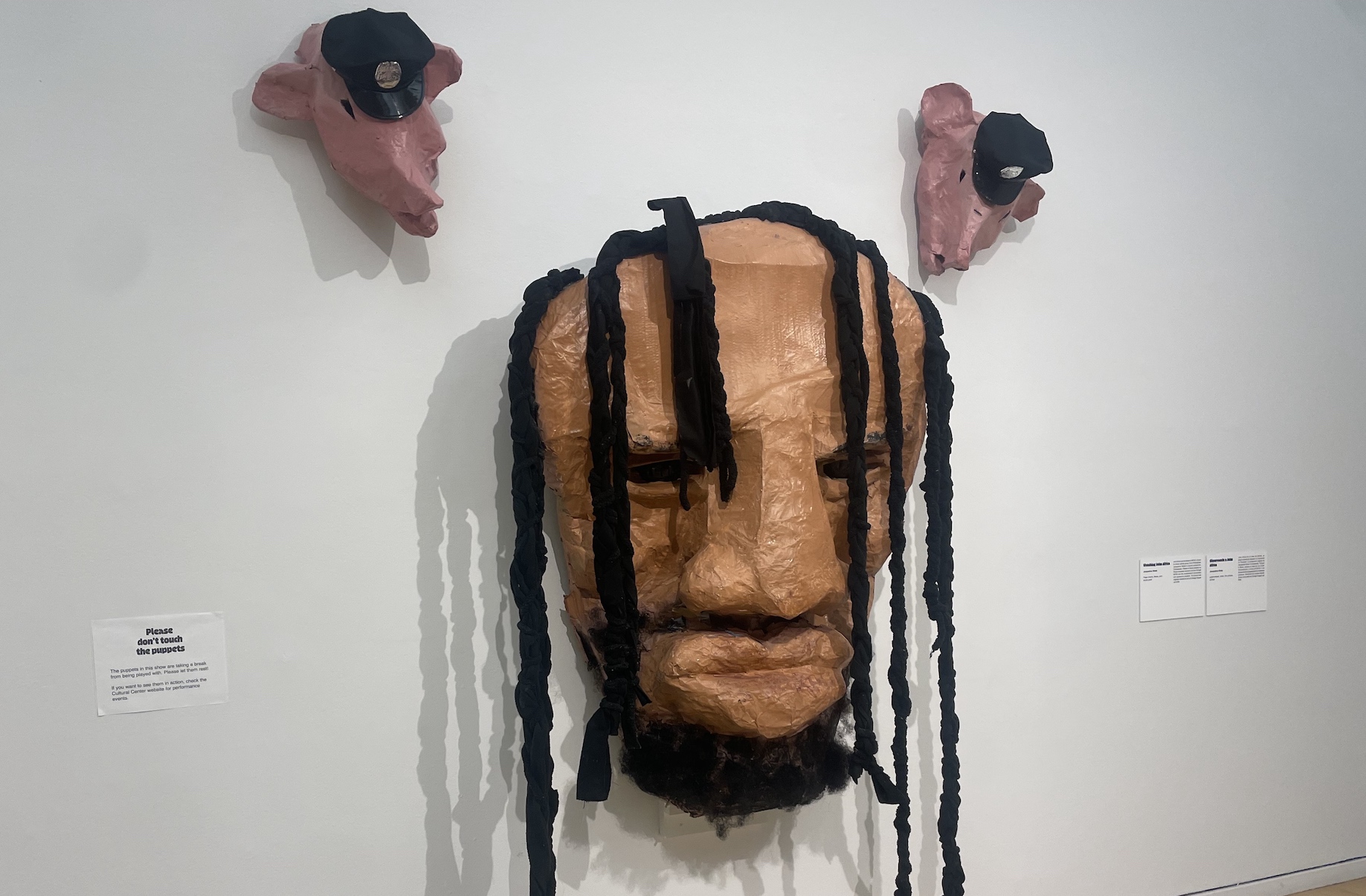 Puppet Provocation – South Side Weekly