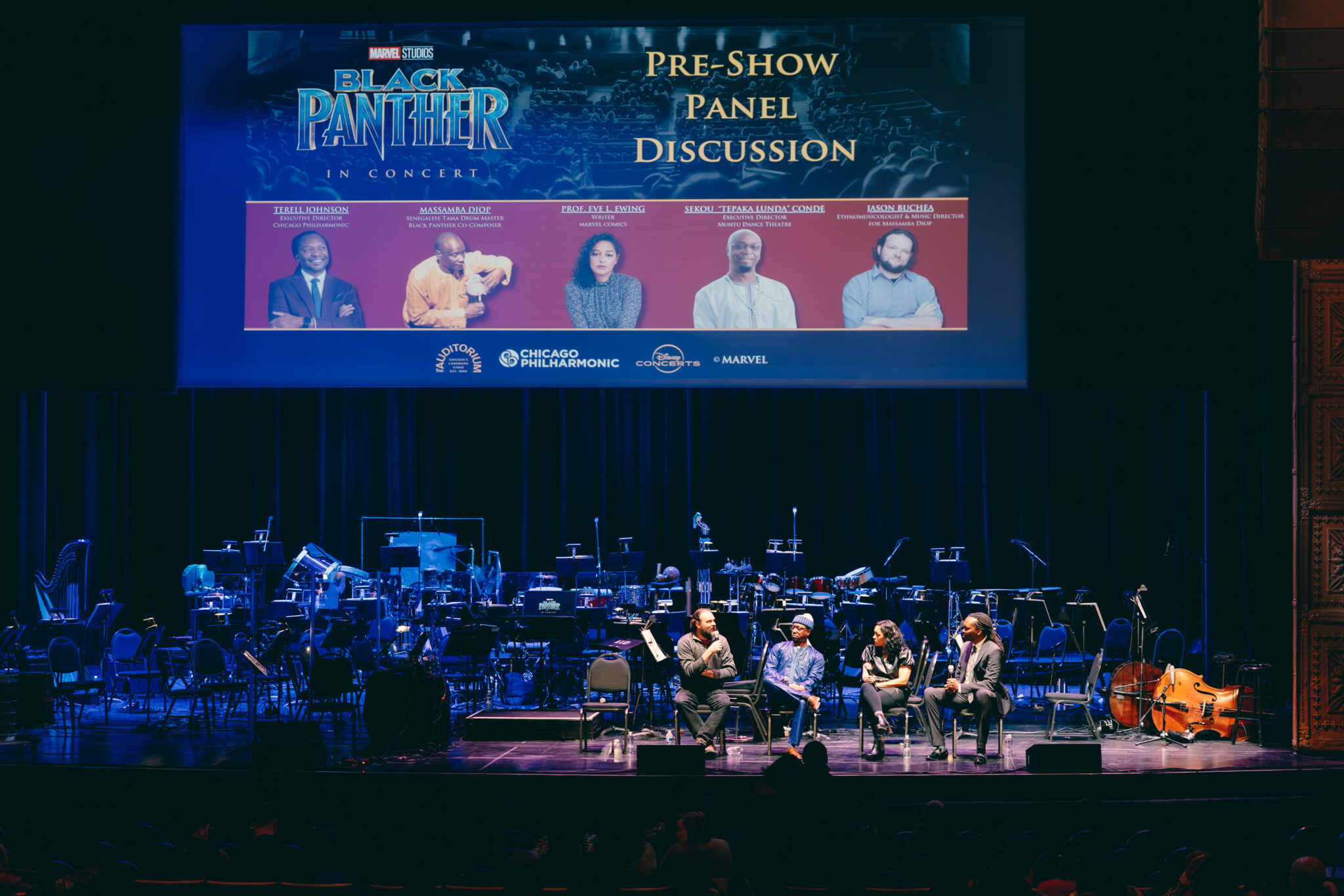 A Hollywood Affair in the Windy City – South Side Weekly