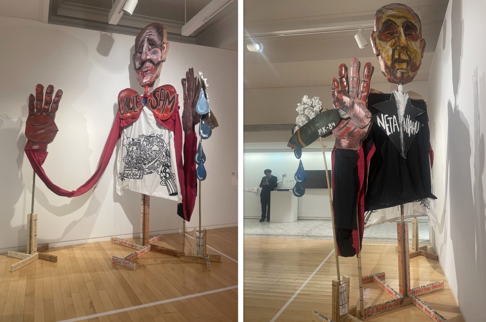 Puppet Provocation – South Side Weekly
