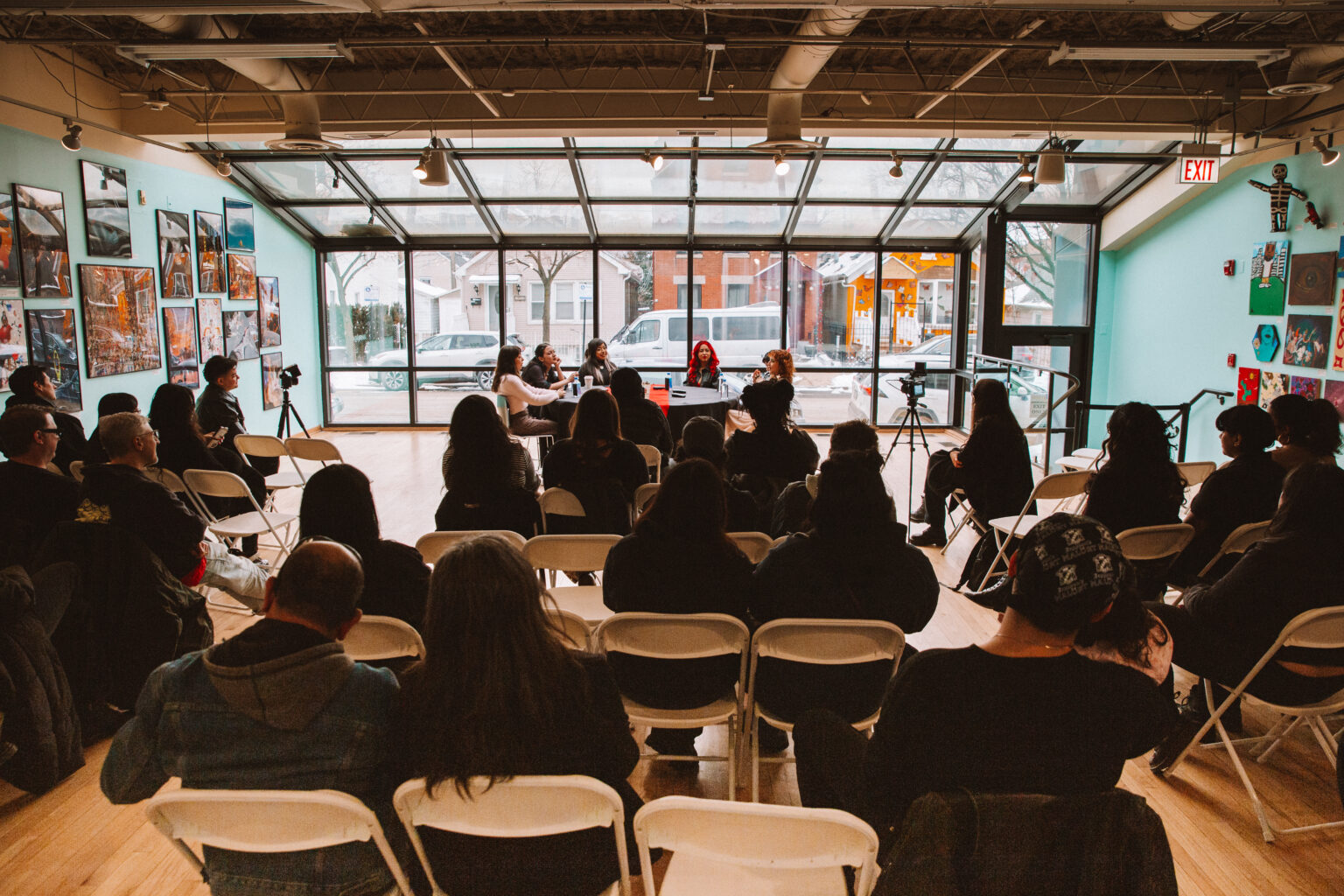 Latina Frontwomen Redefine Sisterhood – South Side Weekly