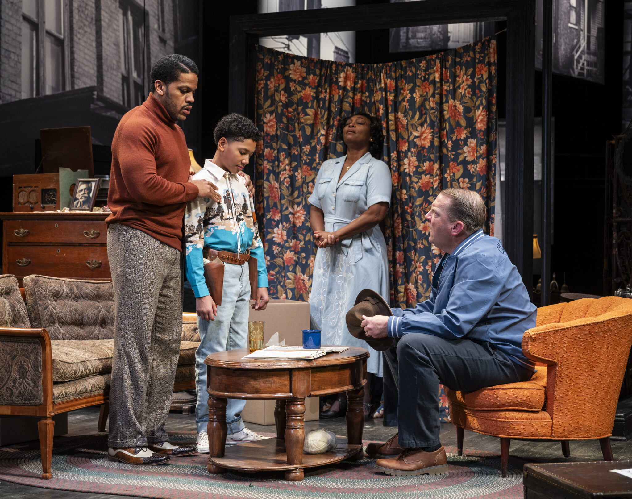 ‘A Raisin in the Sun’ Gets Its Due at Court Theatre – South Side Weekly