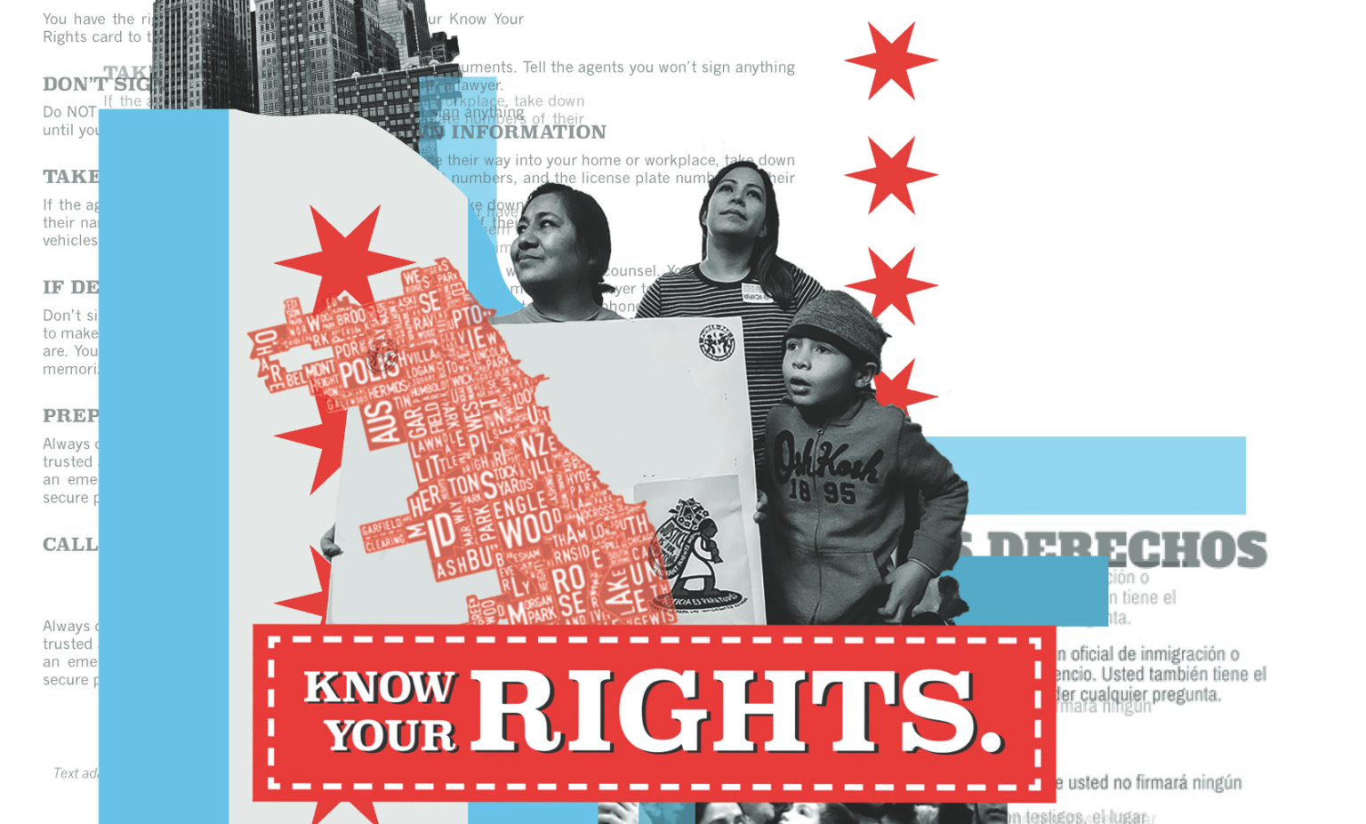 How One Immigrant Advocacy Organization Strategizes Against Trump ...