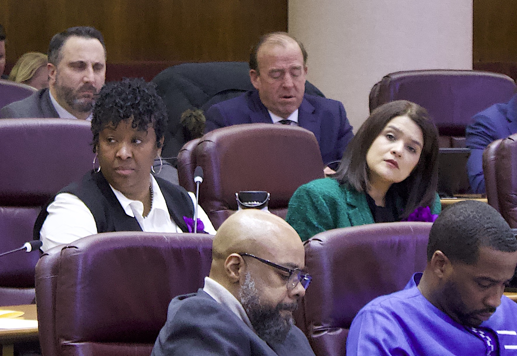 Police District Councilor Threatened – South Side Weekly