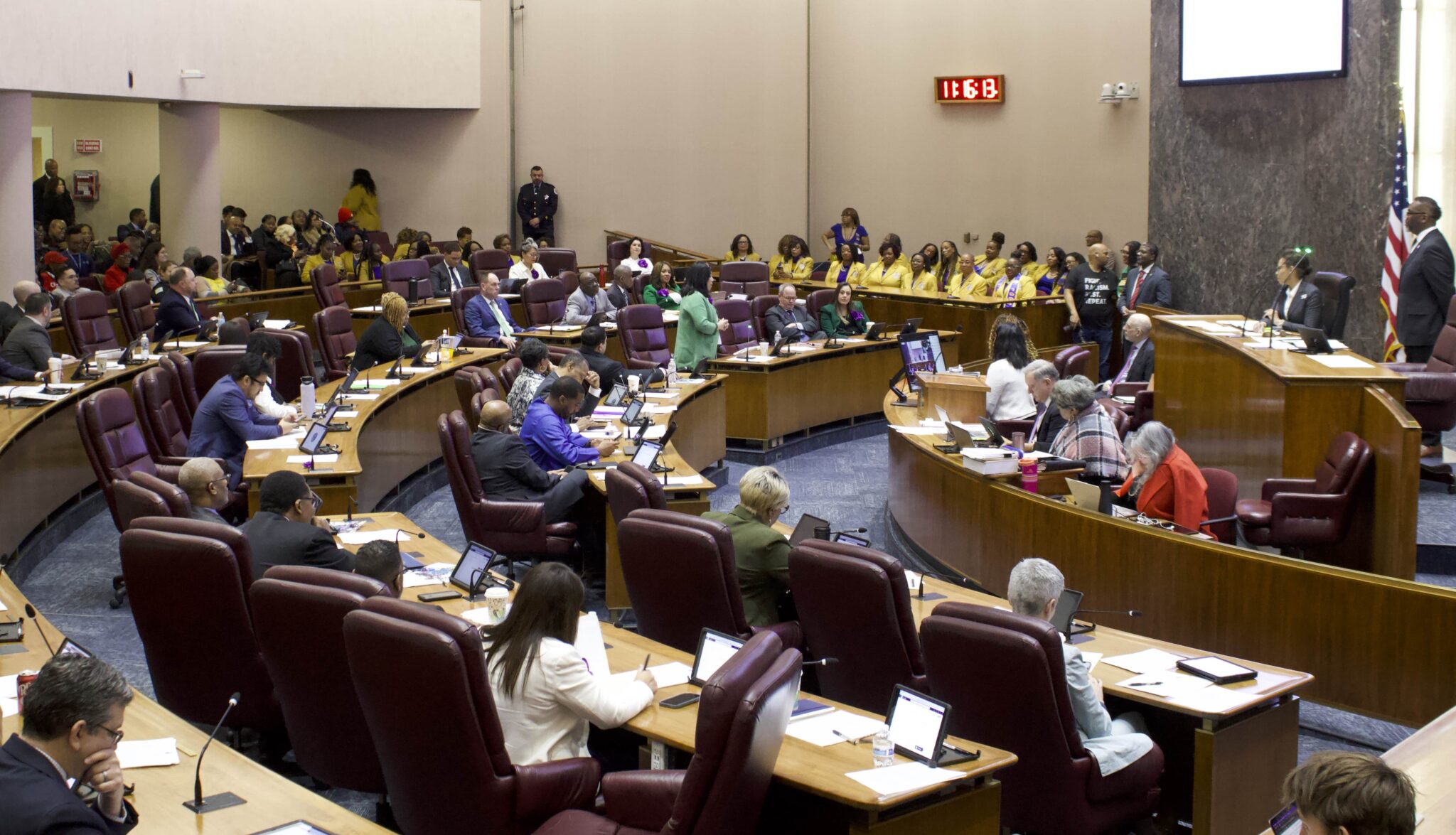 Key Council Committee Rejects Mayor’s Budget – South Side Weekly