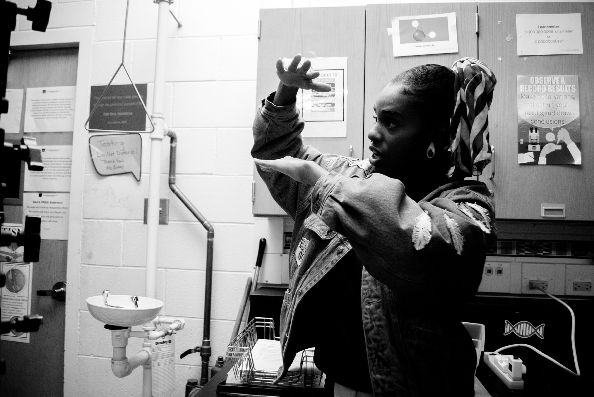 Showcasing Chicago’s Cinematic Potential with Kin Marie – South Side Weekly