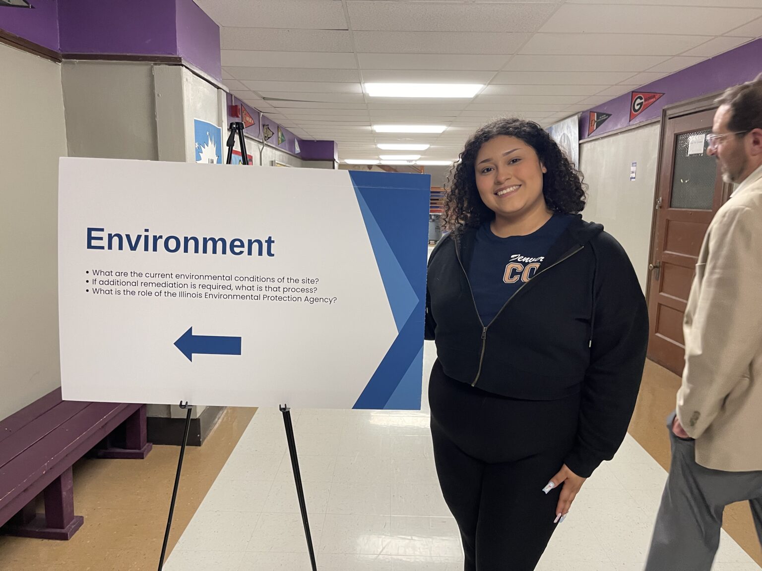 Quantum Site Met with Opposition at Southeast Side Meeting – South Side Weekly