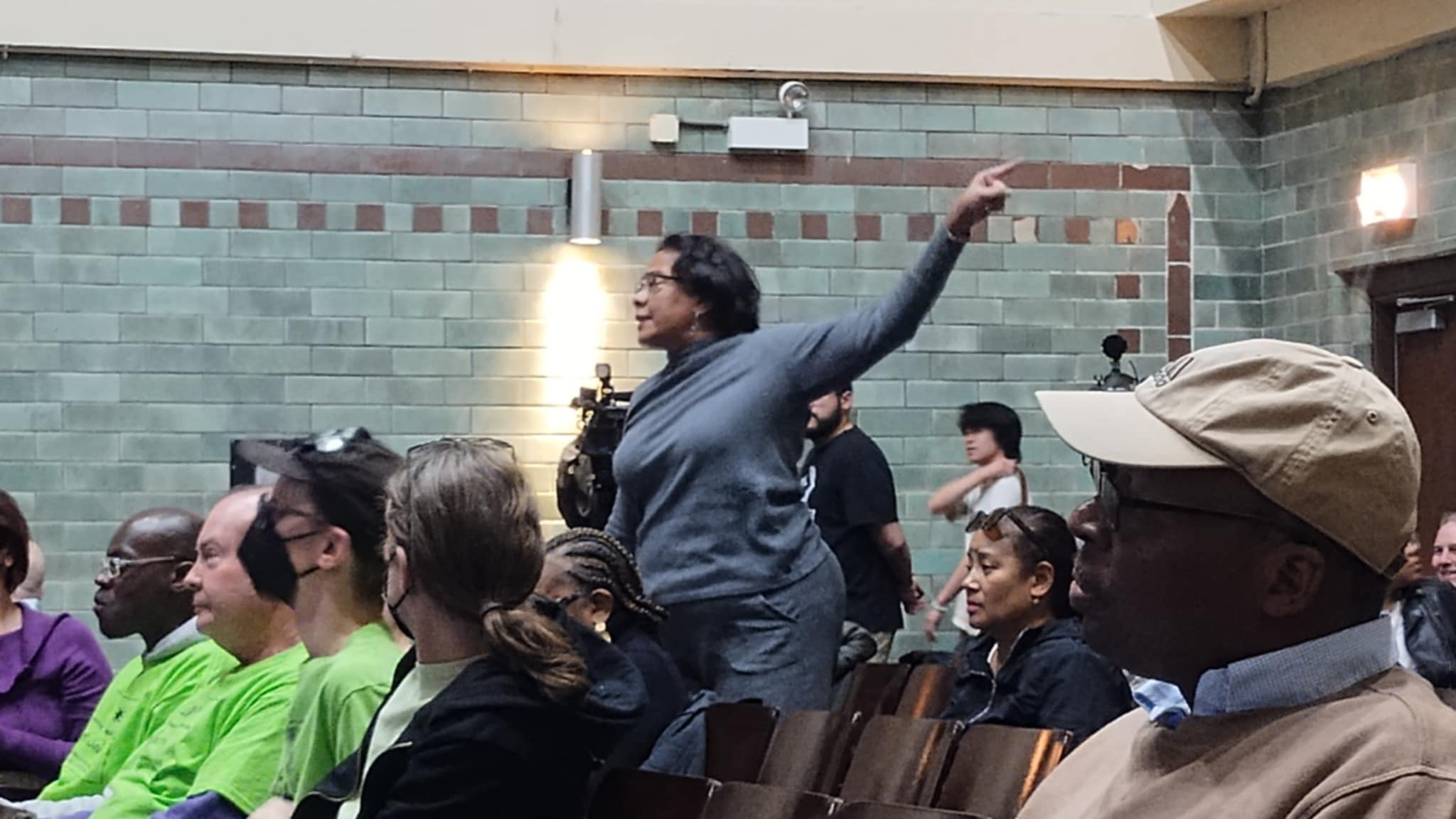 Quantum Site Met with Opposition at Southeast Side Meeting – South Side Weekly