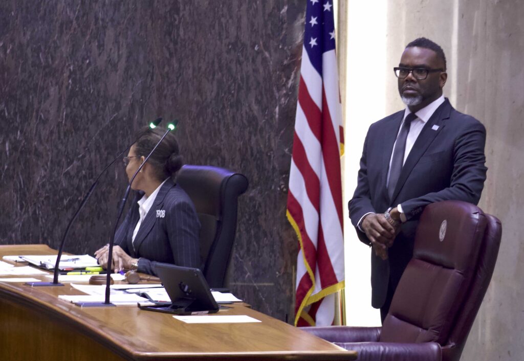 Mayor Accused of Preventing Department Reps From Attending Hearing ...