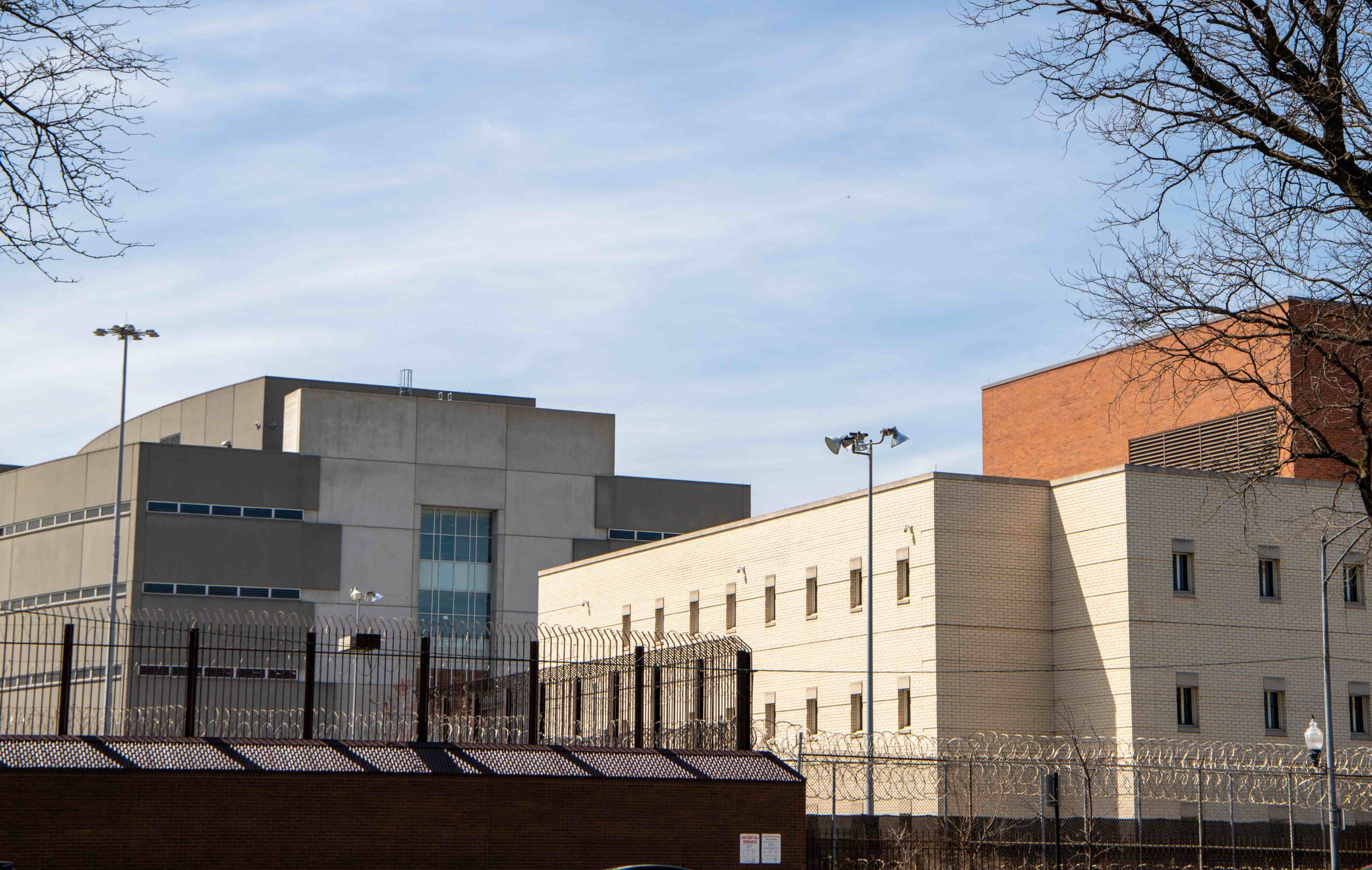 Cook County Jail Restrained People in Chairs 874 Times—and Never ...