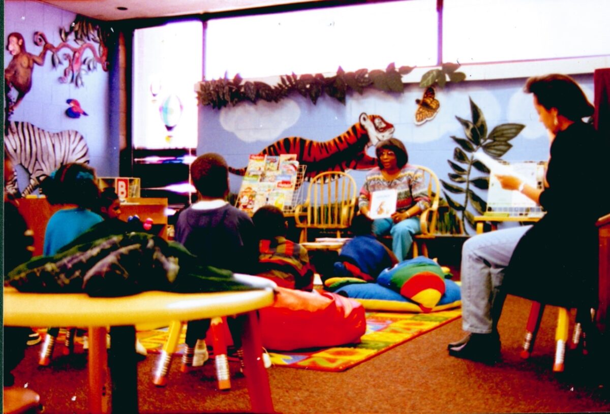 Woodson Library Celebrates a Half-Century – South Side Weekly