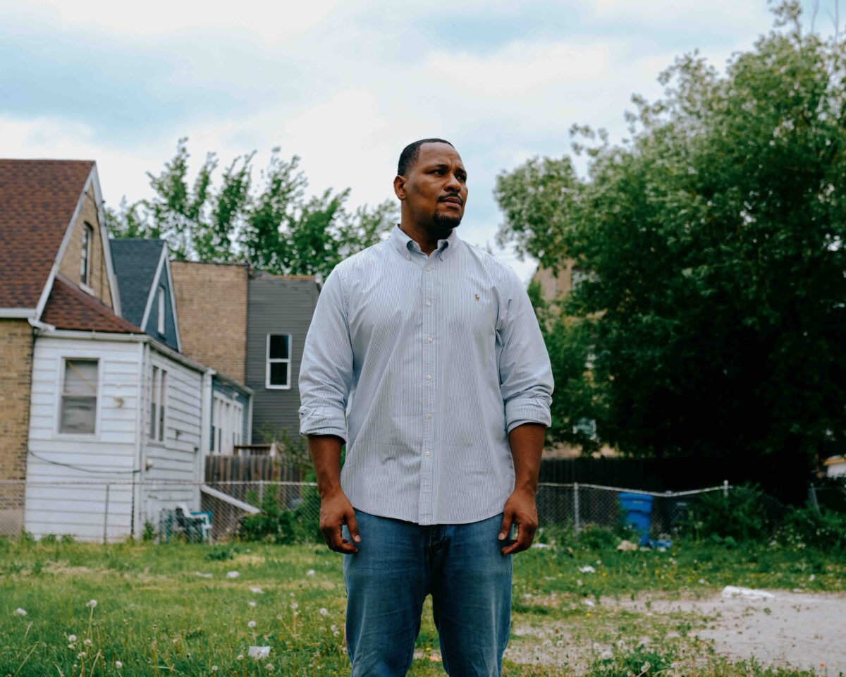 Jobs. Block Clubs. Investment: How Chicagoans Are Interrupting Violence ...