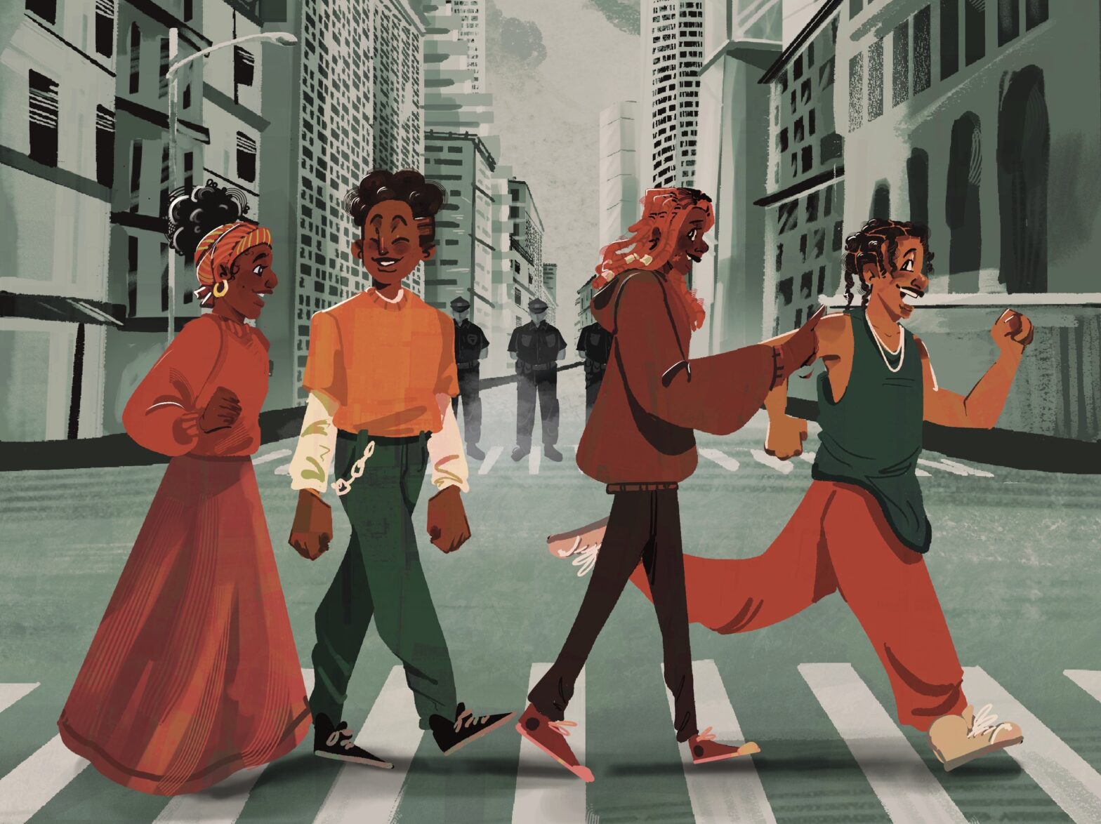 ‘There Are No Places For Us To Just Be Free’ – South Side Weekly