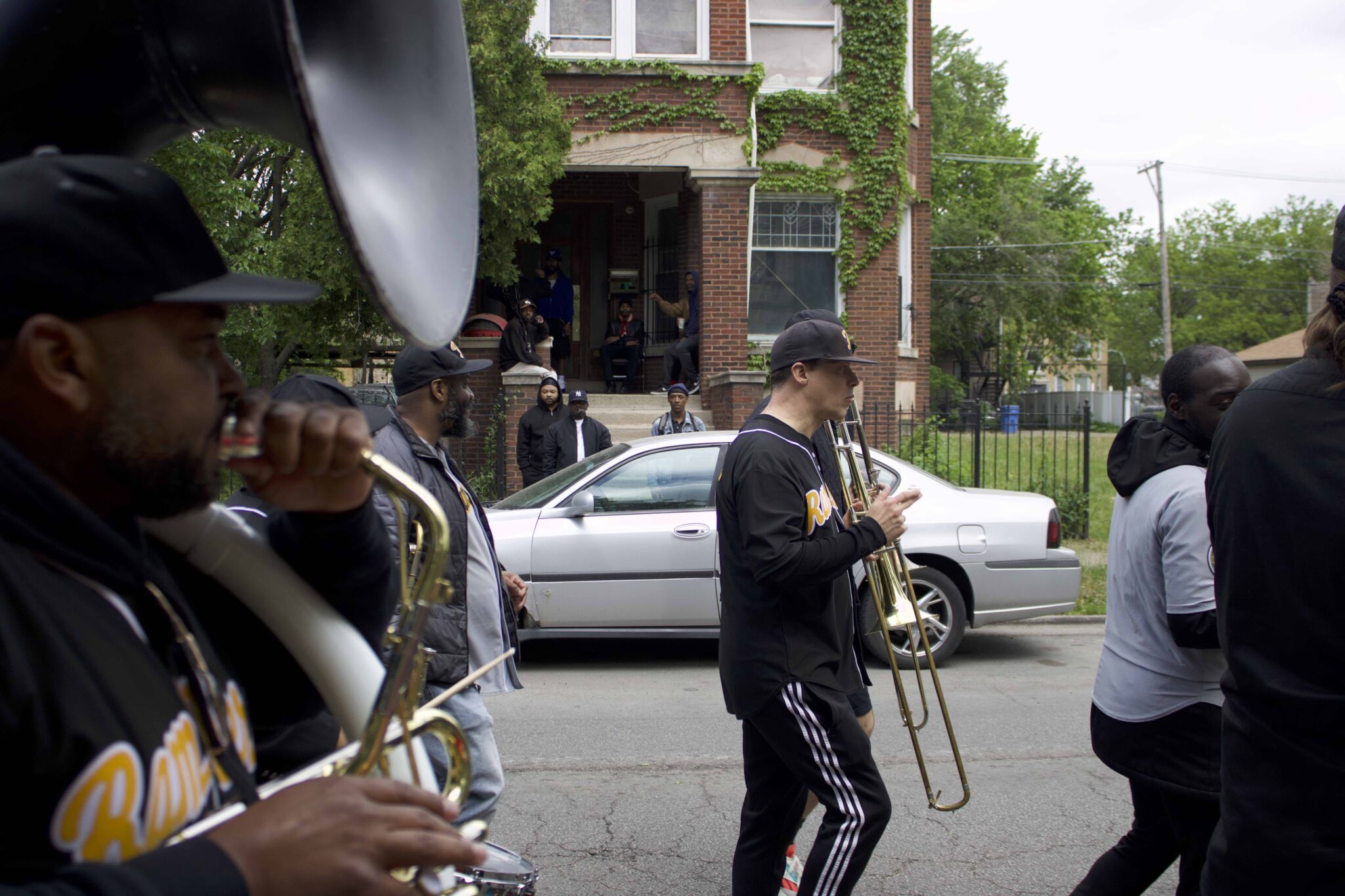 Jobs. Block Clubs. Investment: How Chicagoans Are Interrupting Violence ...
