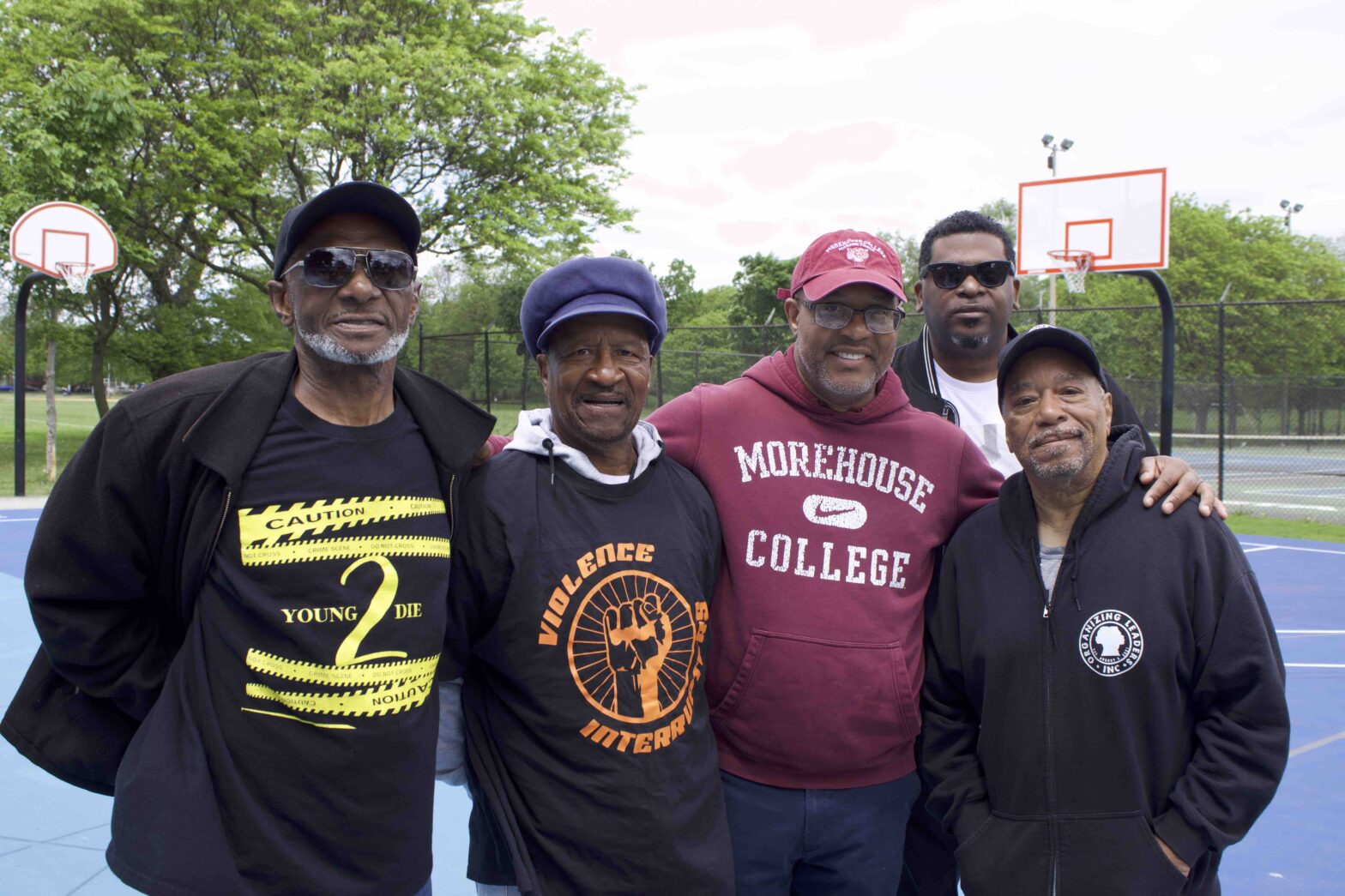 Jobs. Block Clubs. Investment: How Chicagoans Are Interrupting Violence ...