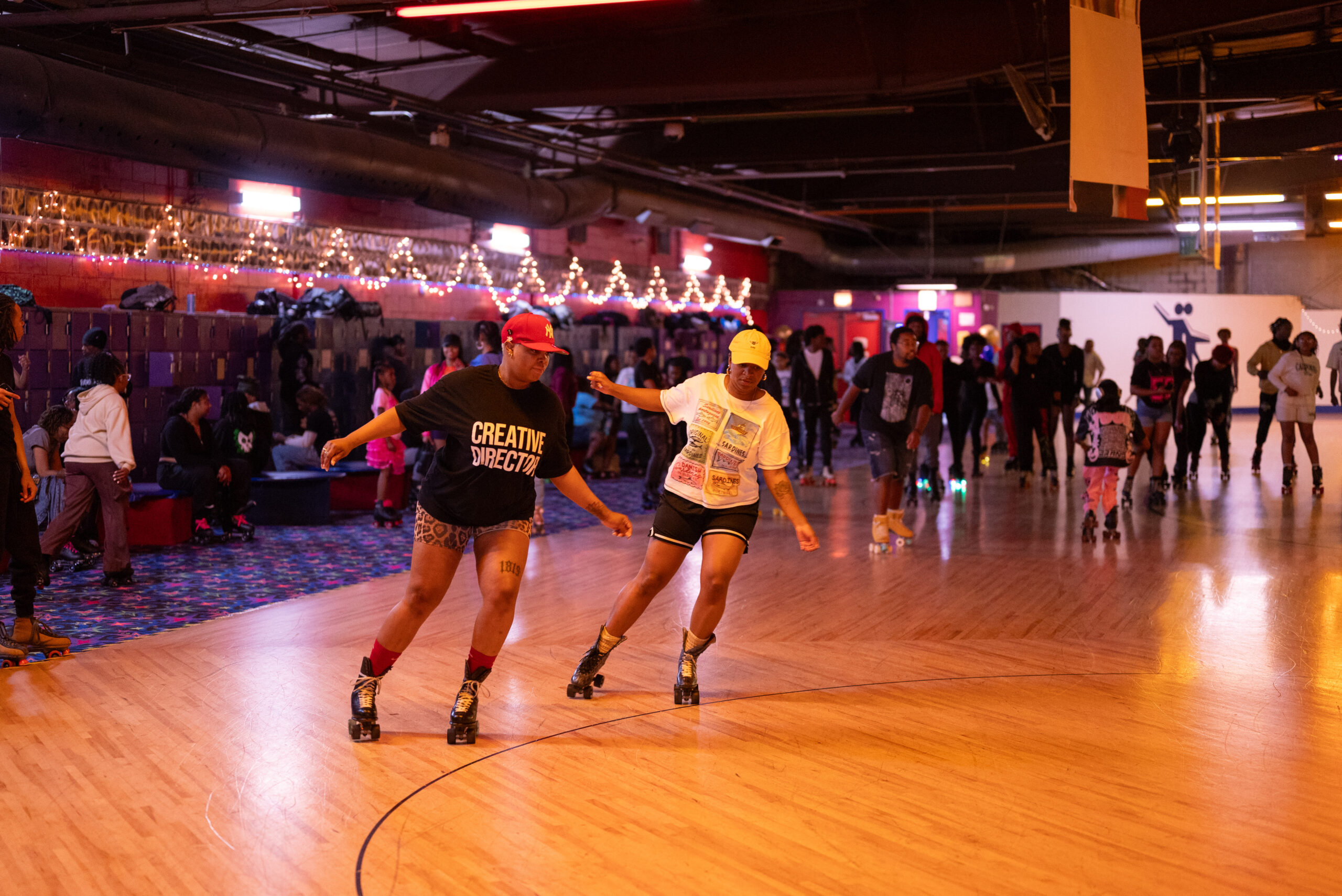 The Rink Celebrates 50 Years as ‘A Powerhouse in the Community’ – South ...