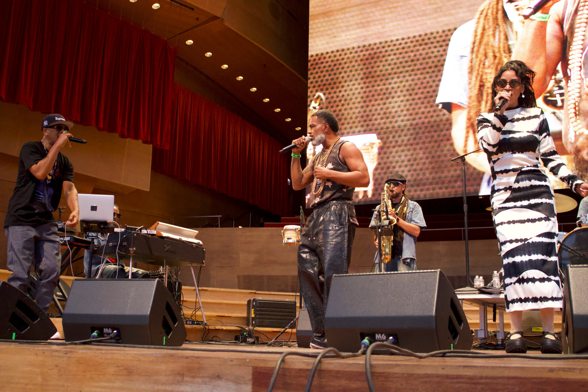 Digable Planets Jet to Millennium Park – South Side Weekly