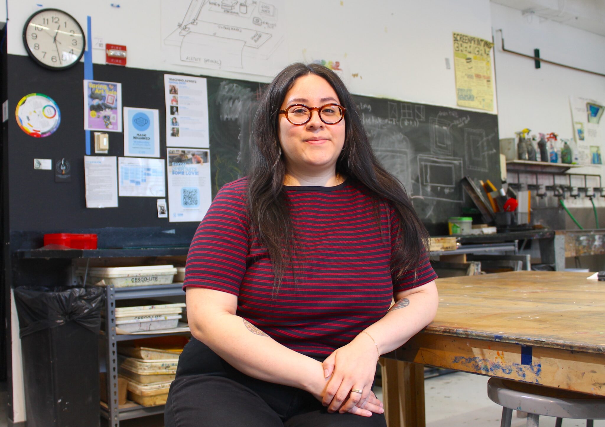 Hyde Park Art Center Classes are Selling Out Like Concert Tickets ...