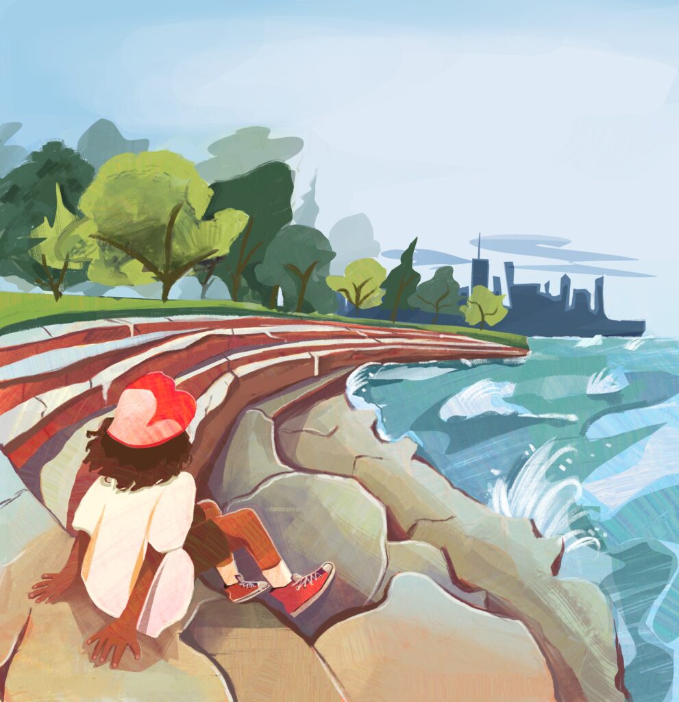 Captivating, Nourishing, Sacred: What Promontory Point Means to South ...