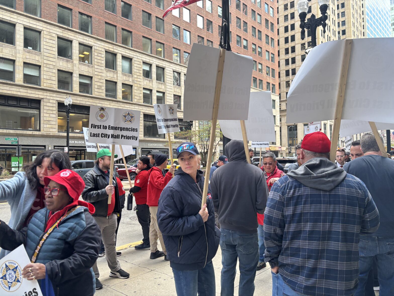 Paramedics Out, EMTs In: Chicago CARE Program Caught in Labor Crossfire ...
