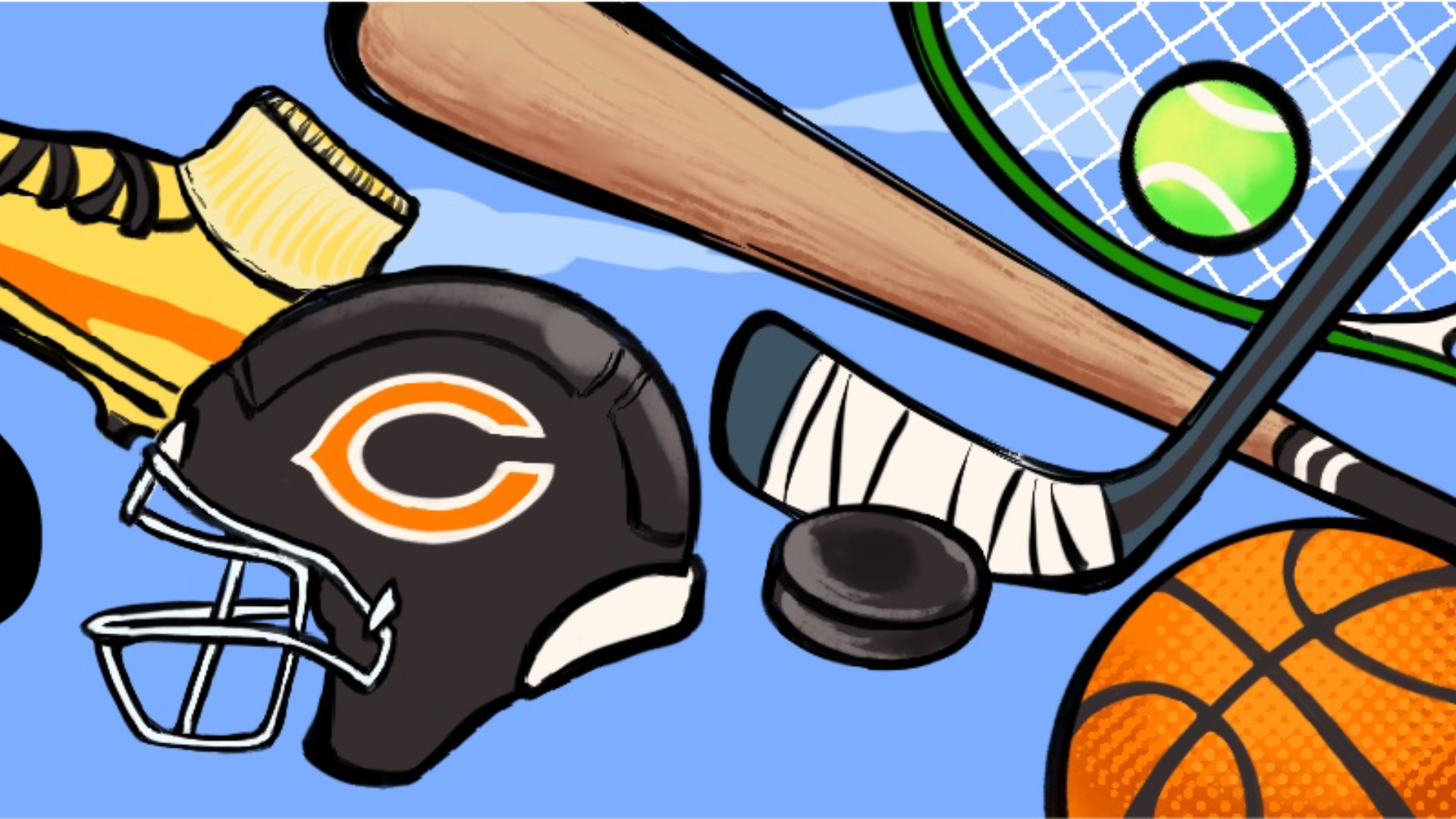 South Side Sports Roundup October 9th, 2025 – South Side Weekly