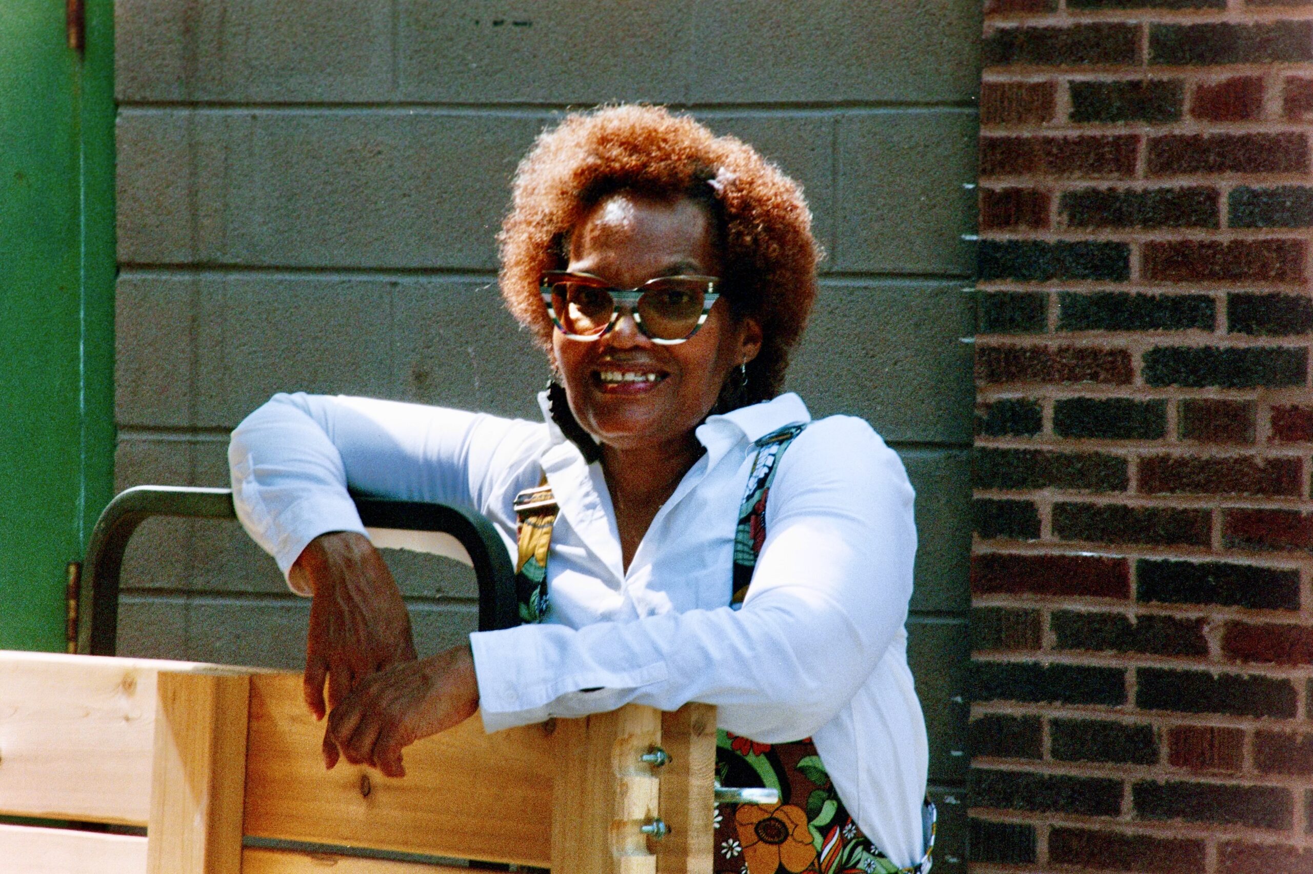 Best Sunflower: Miss Mel of Sunflower Soule Farm, LLC – South Side Weekly