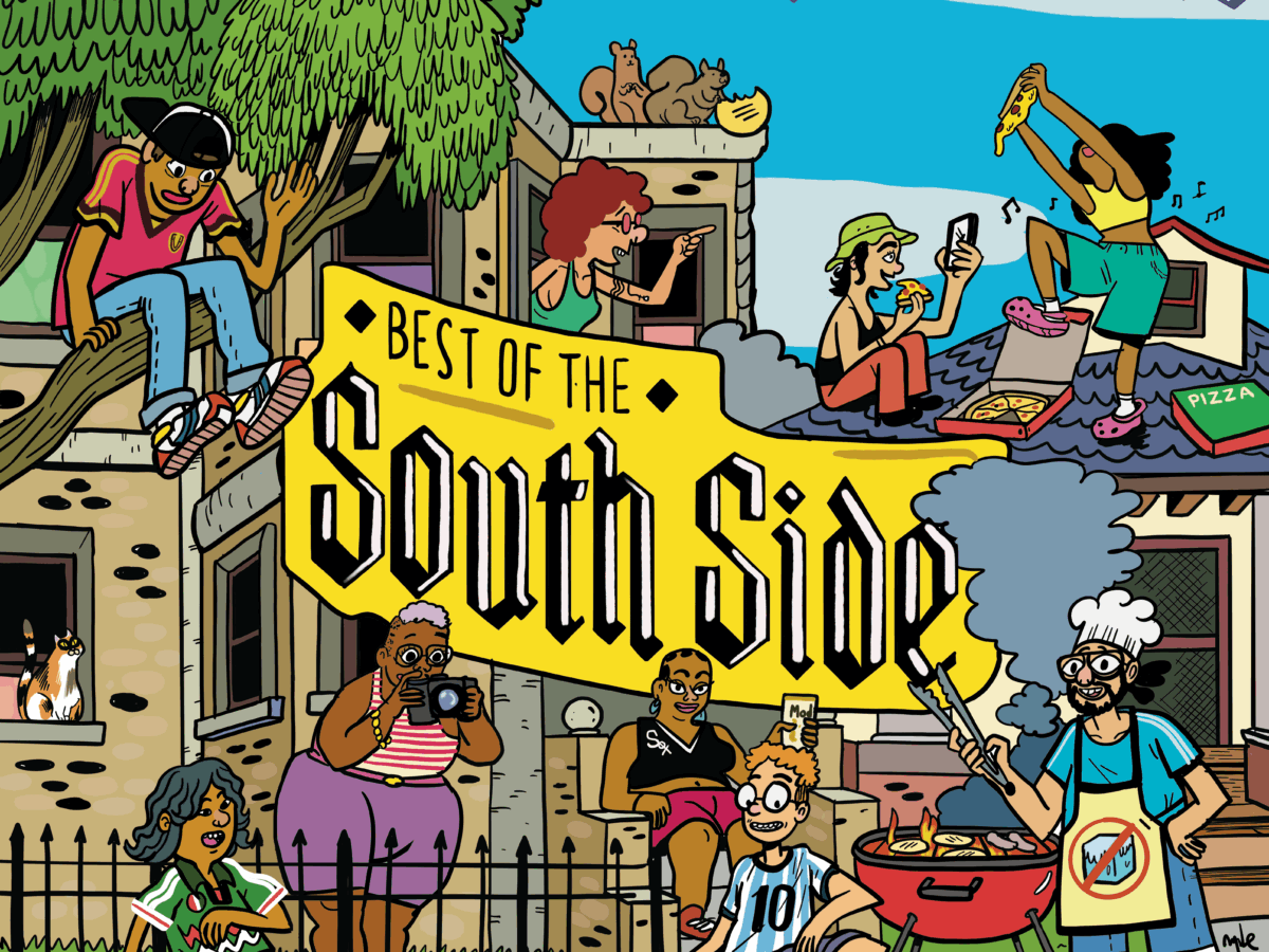 Homepage – South Side Weekly