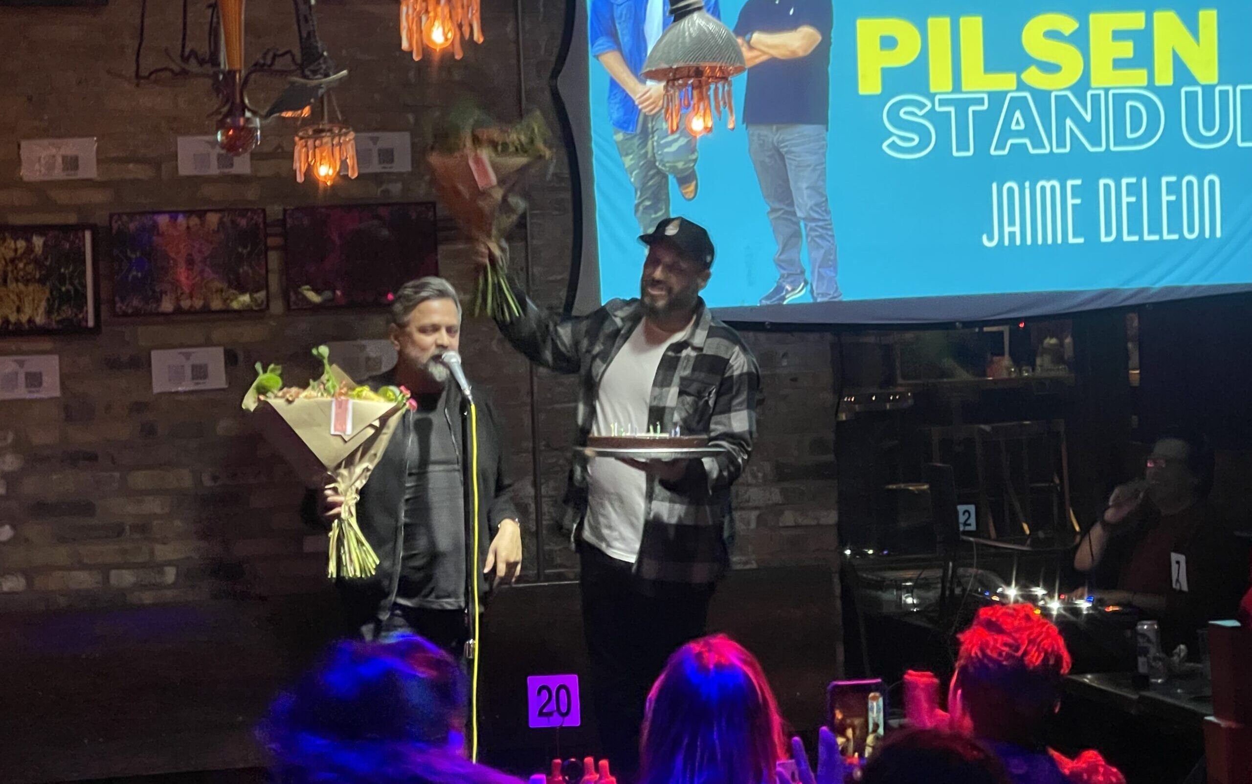 Best Mexican American Comedian: Jaime De León — Pilsen – South Side Weekly