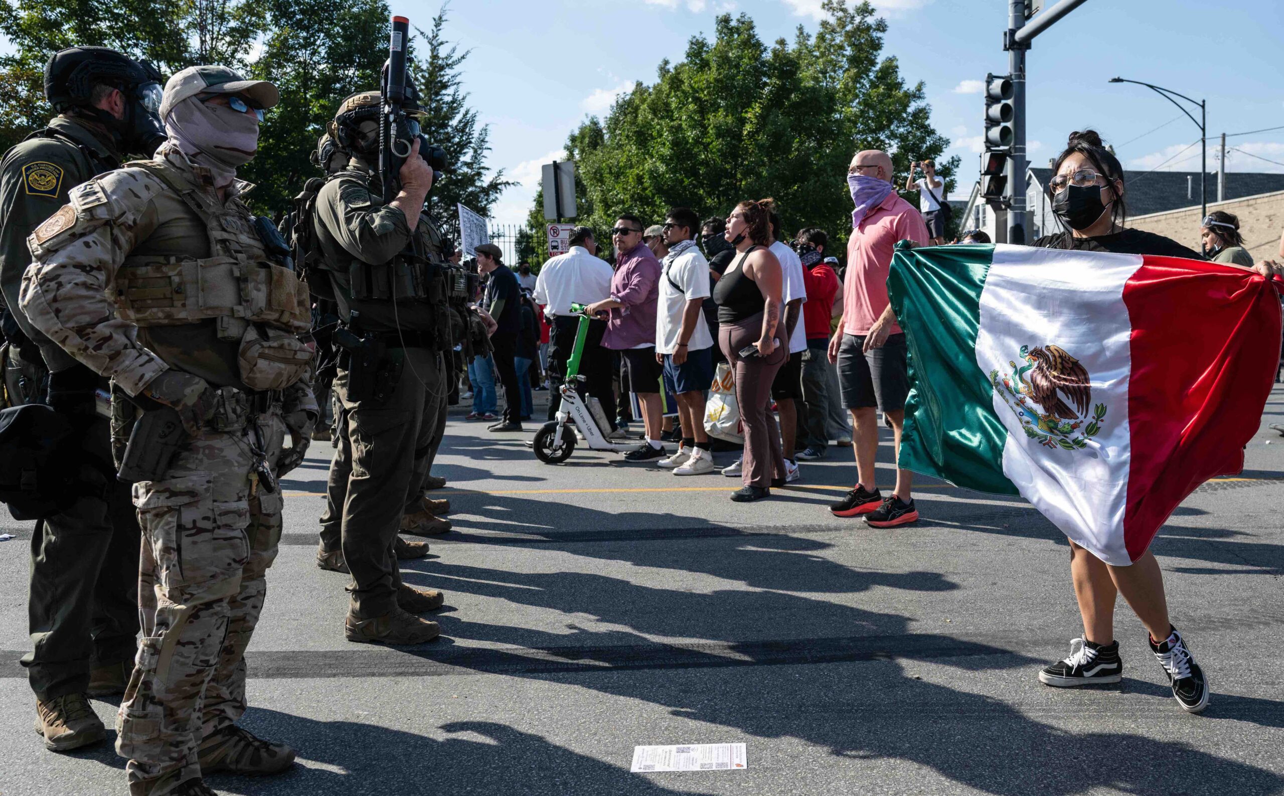 It’s Up to Us to Protect One Another – South Side Weekly