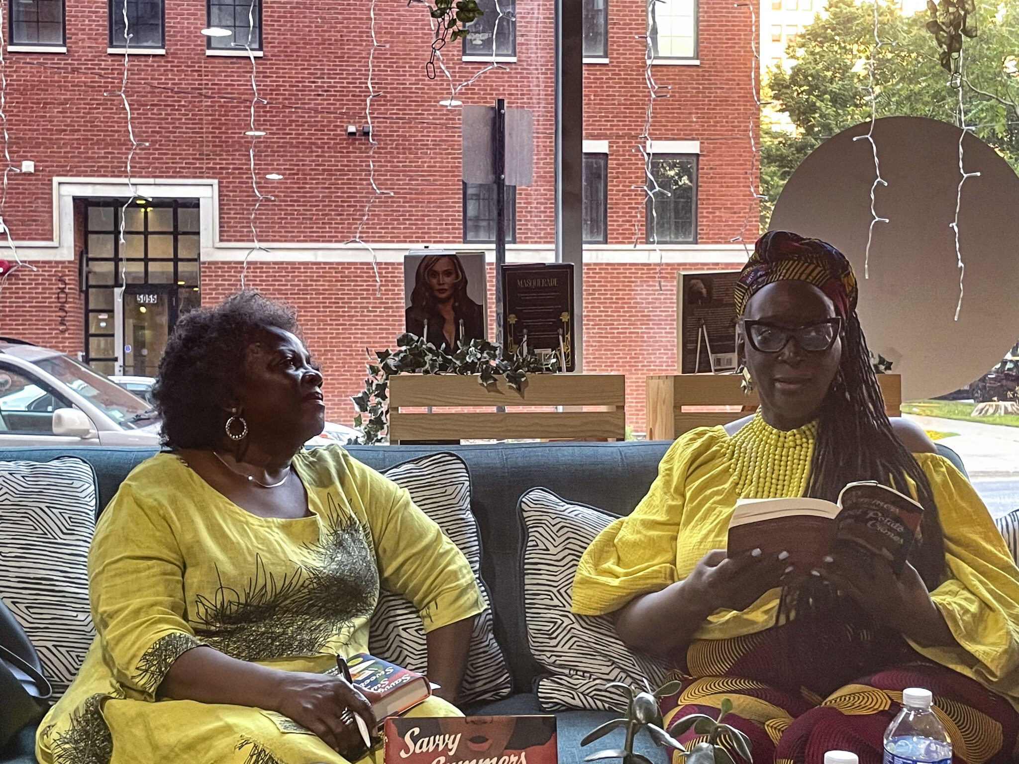 Sandra Jackson-Opoku Is Doing It Her Way – South Side Weekly