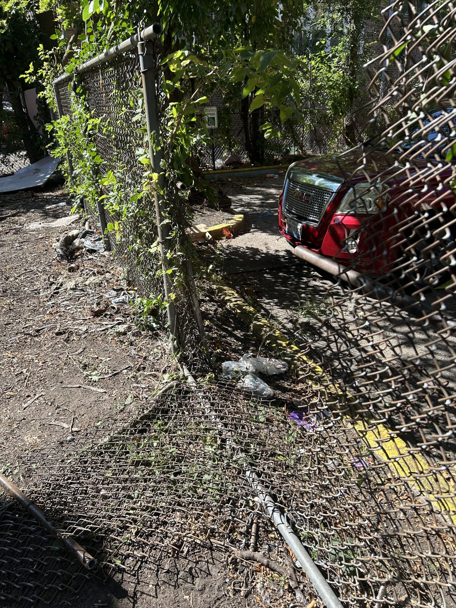 Federal Agents Storm South Shore Building, Detaining Families and ...