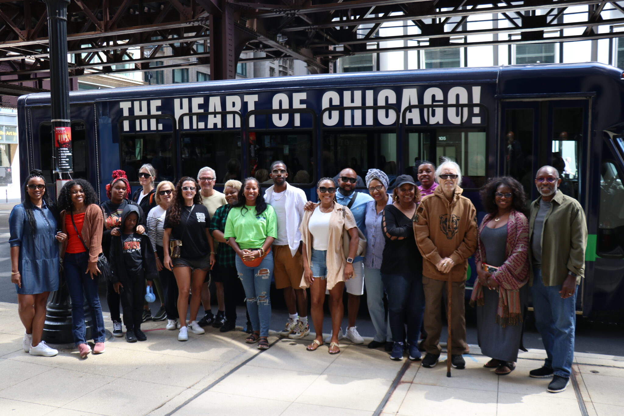 South Side Tours Delivers History on the Move – South Side Weekly