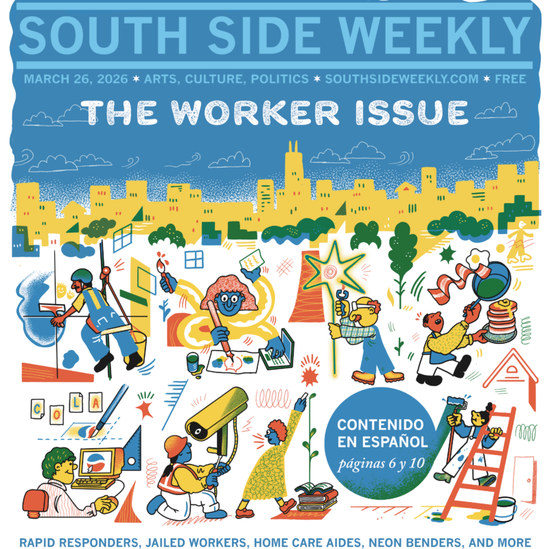 Homepage – South Side Weekly